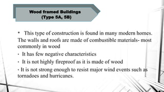 Characteristic of building ppt | PPT