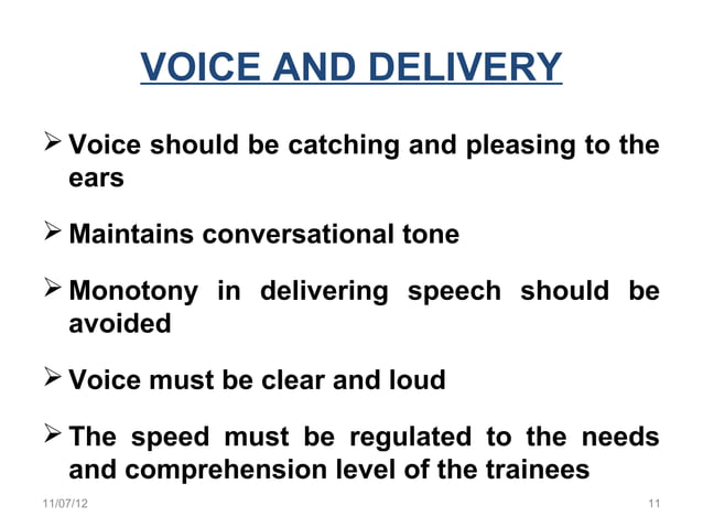Characteristic of good instructor | PPT | Education