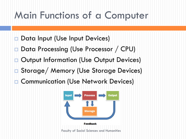Characteristics of Computers | PDF