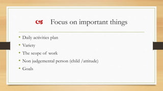 Characteristics of effective classroom management | PPTX