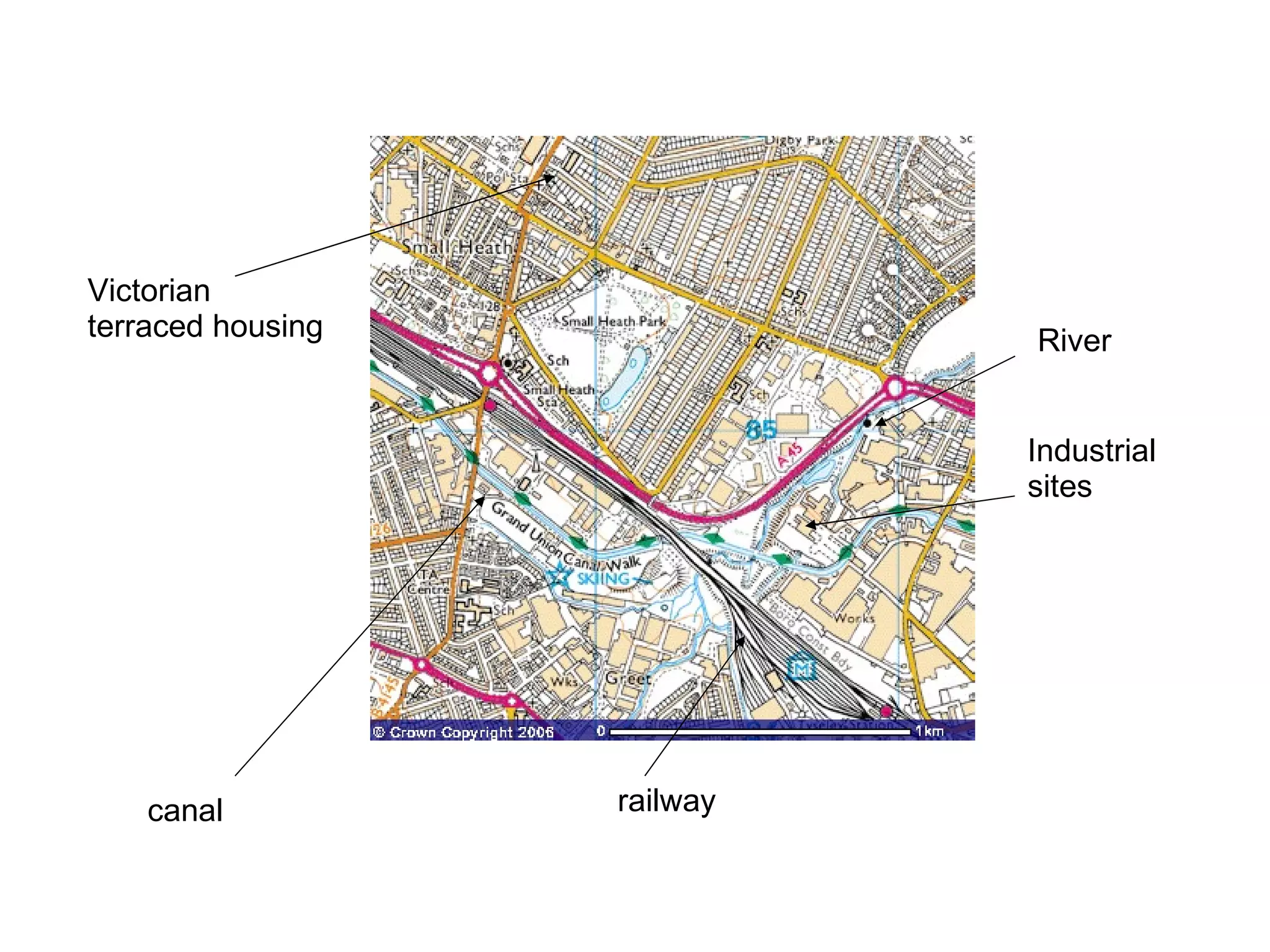 Characteristics And Morphology Of An Urban Area | PPT