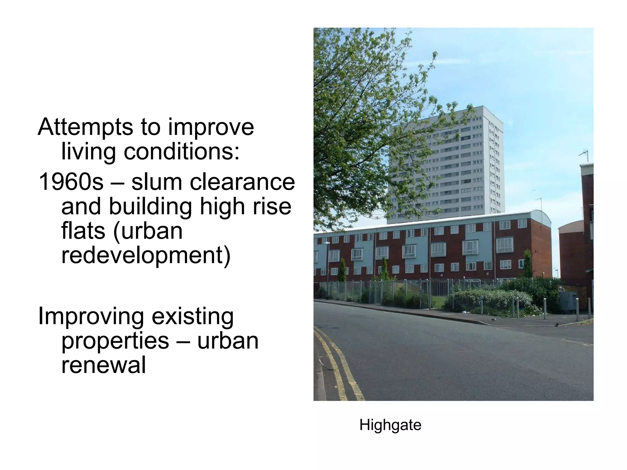 Characteristics And Morphology Of An Urban Area | PPT