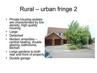 Characteristics And Morphology Of An Urban Area | PPT