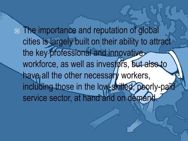 Characteristics-of-a-global-city.pptx | Geography | Science