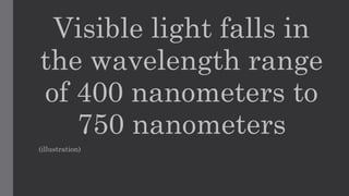 characteristics-of-light.pptx Science 7 First Quarter | PPTX