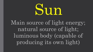 characteristics-of-light.pptx Science 7 First Quarter | PPTX