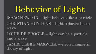 characteristics-of-light.pptx Science 7 First Quarter | PPTX