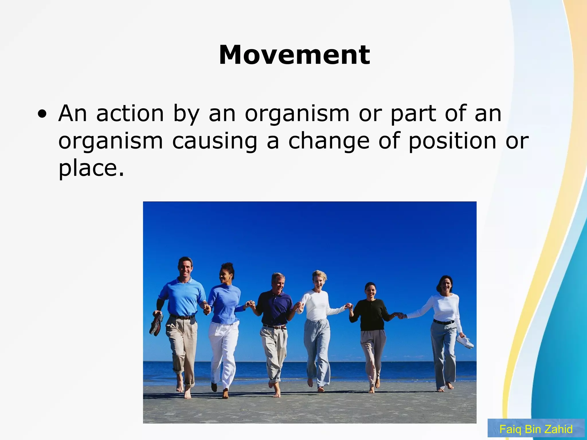 Characteristics of Living Organism | PPT