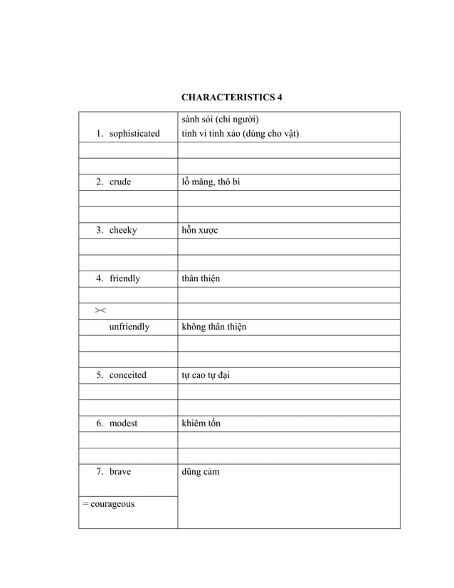 CHARACTERISTICS 4.docx