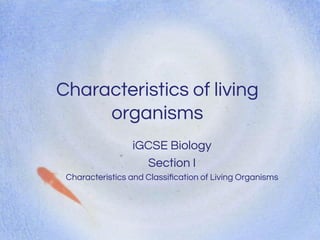 Characteristics and Classification of Living Organisms.pdf