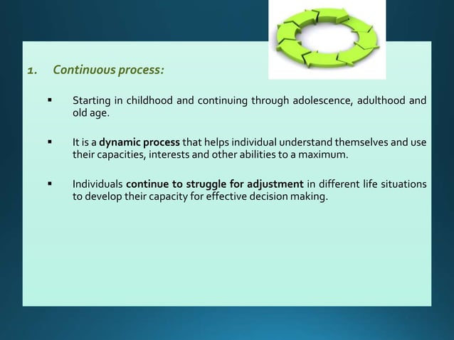 characteristics and problems of counselling 2.pptx