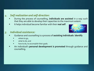 characteristics and problems of counselling 2.pptx