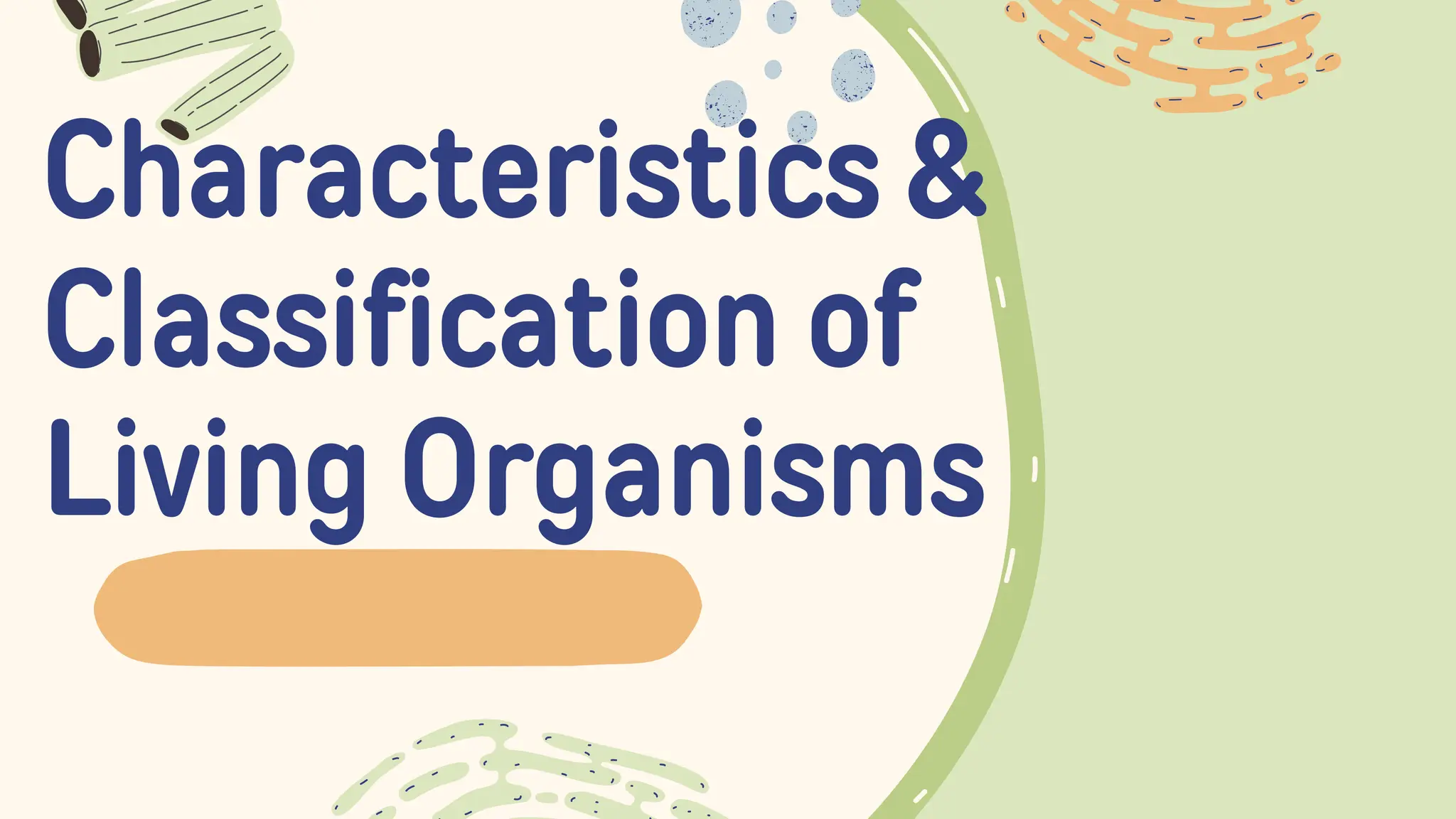 IGCSE BIOLOGY-Characteristics & Classification of Living Organisms.pdf.pdf