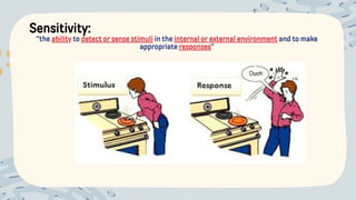 IGCSE BIOLOGY-Characteristics & Classification of Living Organisms.pdf.pdf