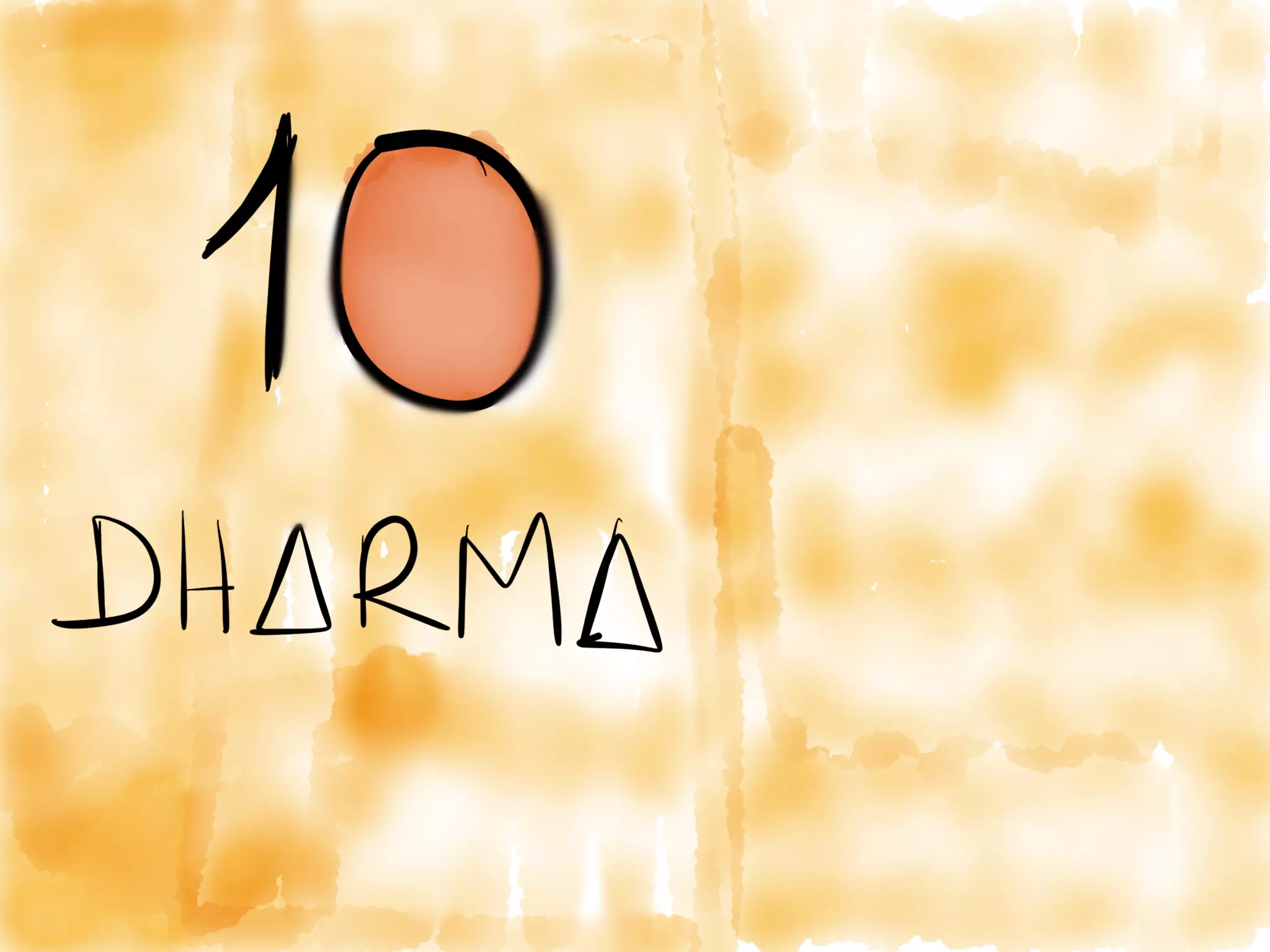 Characteristics of a Dharmika (One who follows Dharma) | PPT
