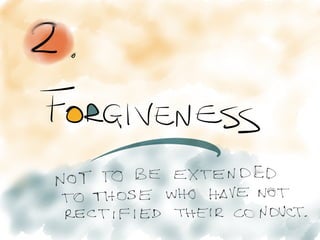 Characteristics of a Dharmika (One who follows Dharma) | PPT