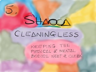 Characteristics of a Dharmika (One who follows Dharma) | PPT