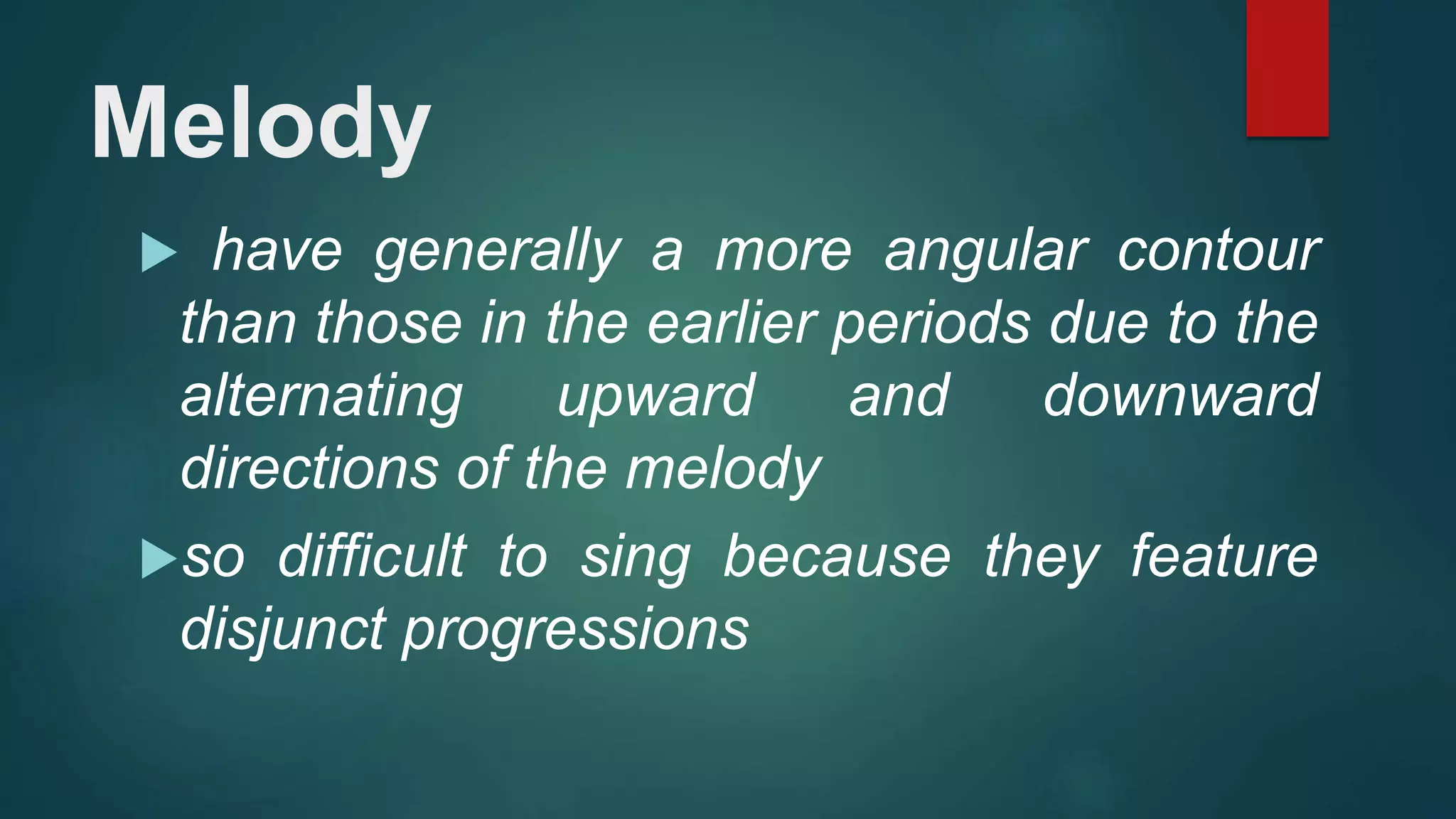 Characteristics of 20th Century Music.pptx