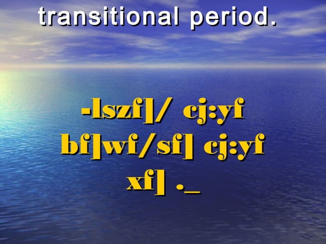 Characteristics of adolescence period | PPT