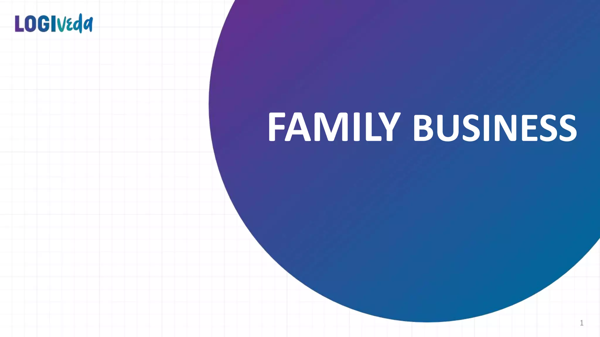 Characteristics of a Family Business | PPT