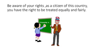 Characteristics of a good citizen powerpoint | PPTX