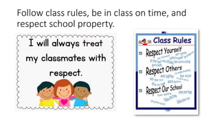 Characteristics of a good citizen powerpoint | PPTX