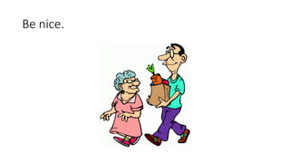 Good Citizenship Clipart For Kids