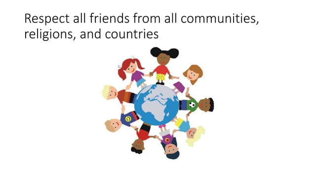 Characteristics of a good citizen powerpoint