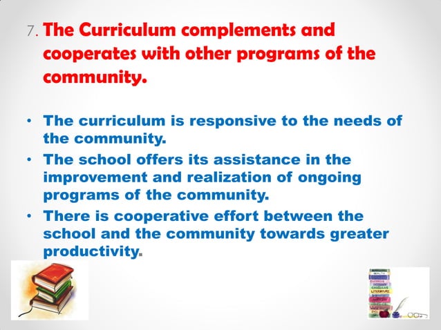 Characteristics of a good curriculum | PDF | Primary Education | Education