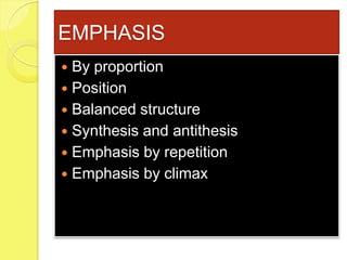 Characteristics of a good sentence lecture 1 writing | PPSX