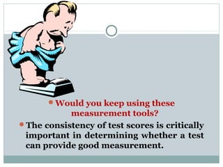 Characteristics of a good test | PPT