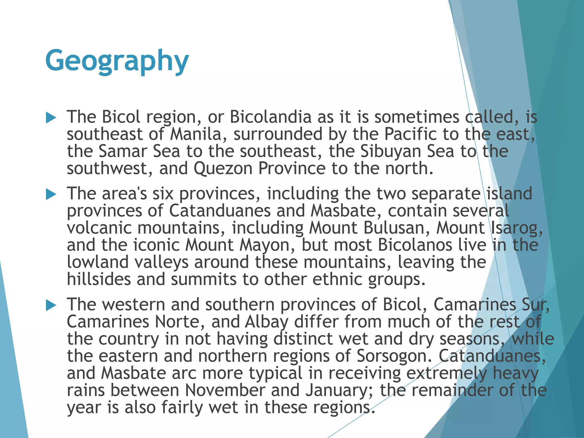 Characteristics of an Authentic Bikolano | PPTX