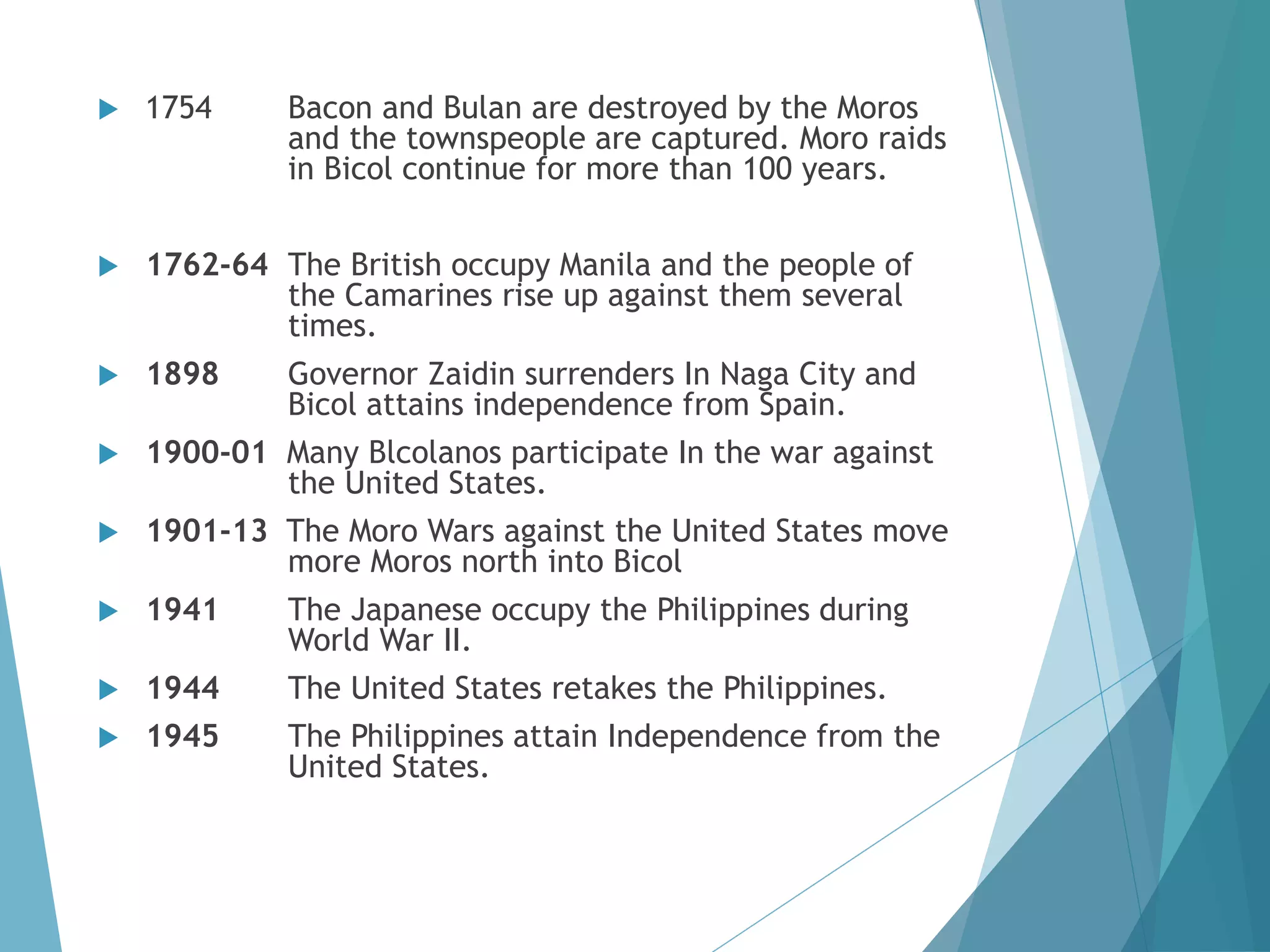 Characteristics of an Authentic Bikolano | PPTX