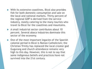 Characteristics of an Authentic Bikolano | PPTX