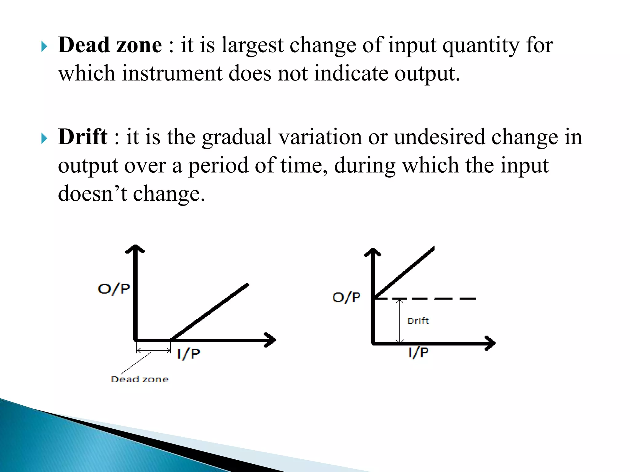 CHARACTERISTICS OF AN INSTRUMENT | PPTX