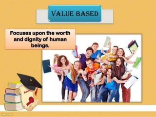 Characteristics of a professional teacher | PPTX