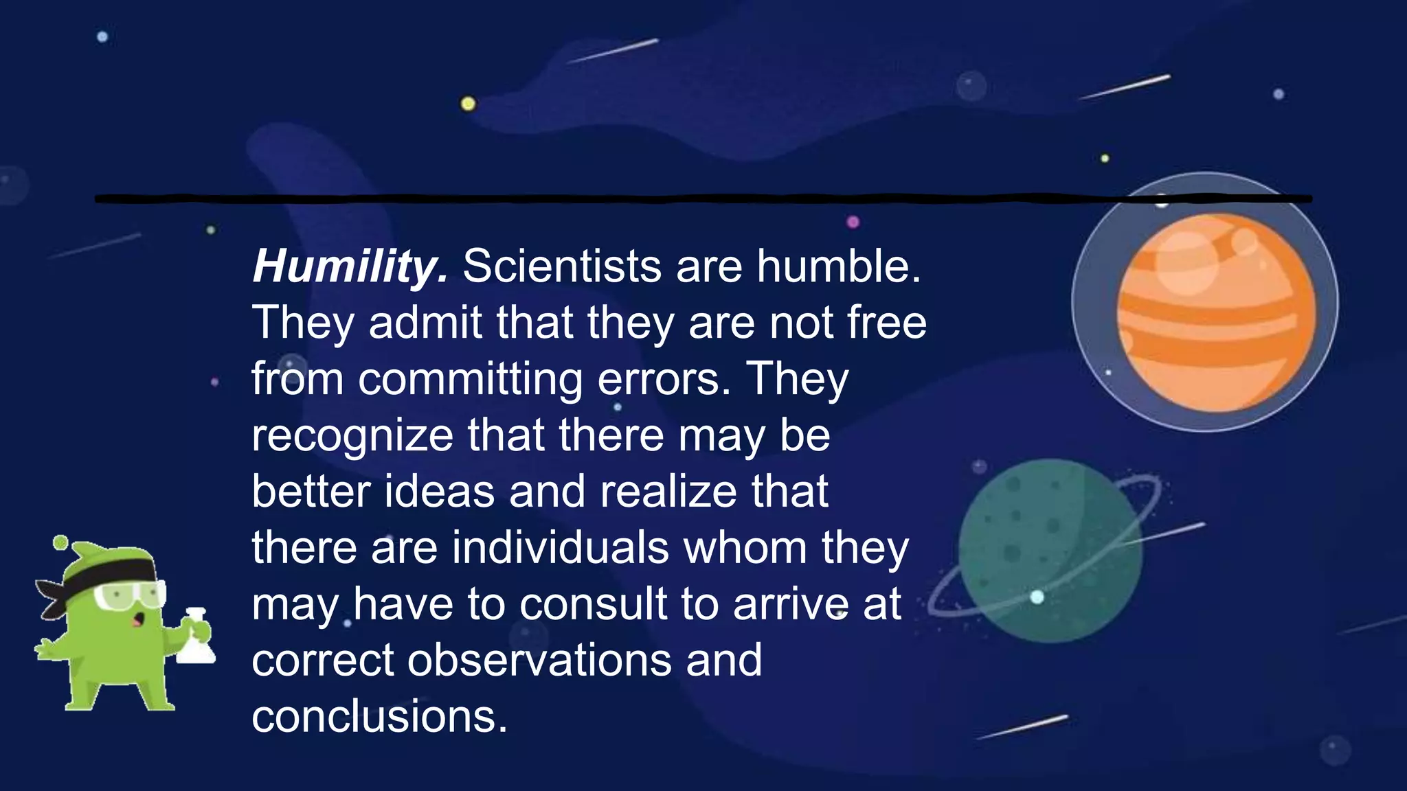 Characteristics of a Scientist.pptx