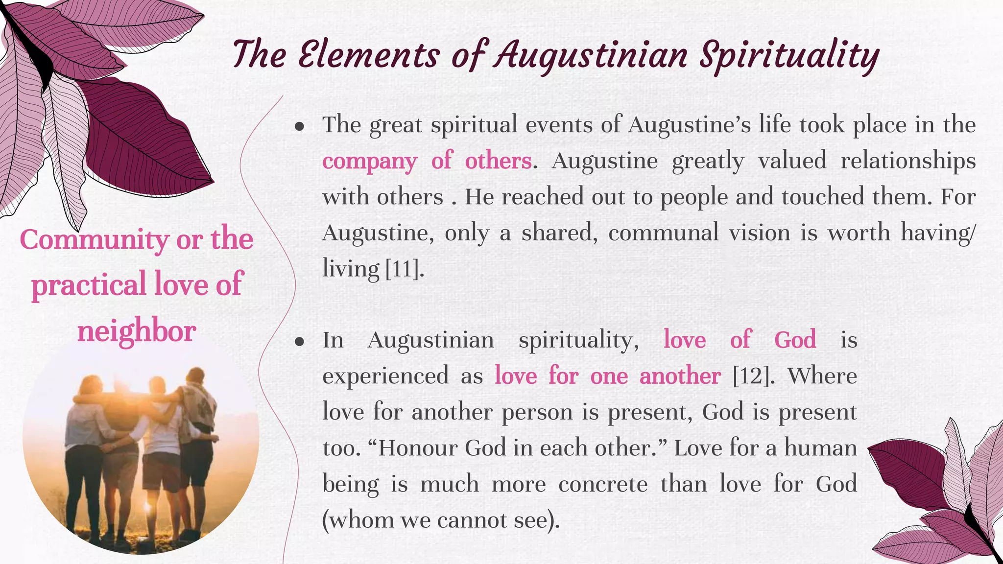 CHARACTERISTICS OF AUGUSTINIAN SPIRITUALITY UPDATED PPT.pptx