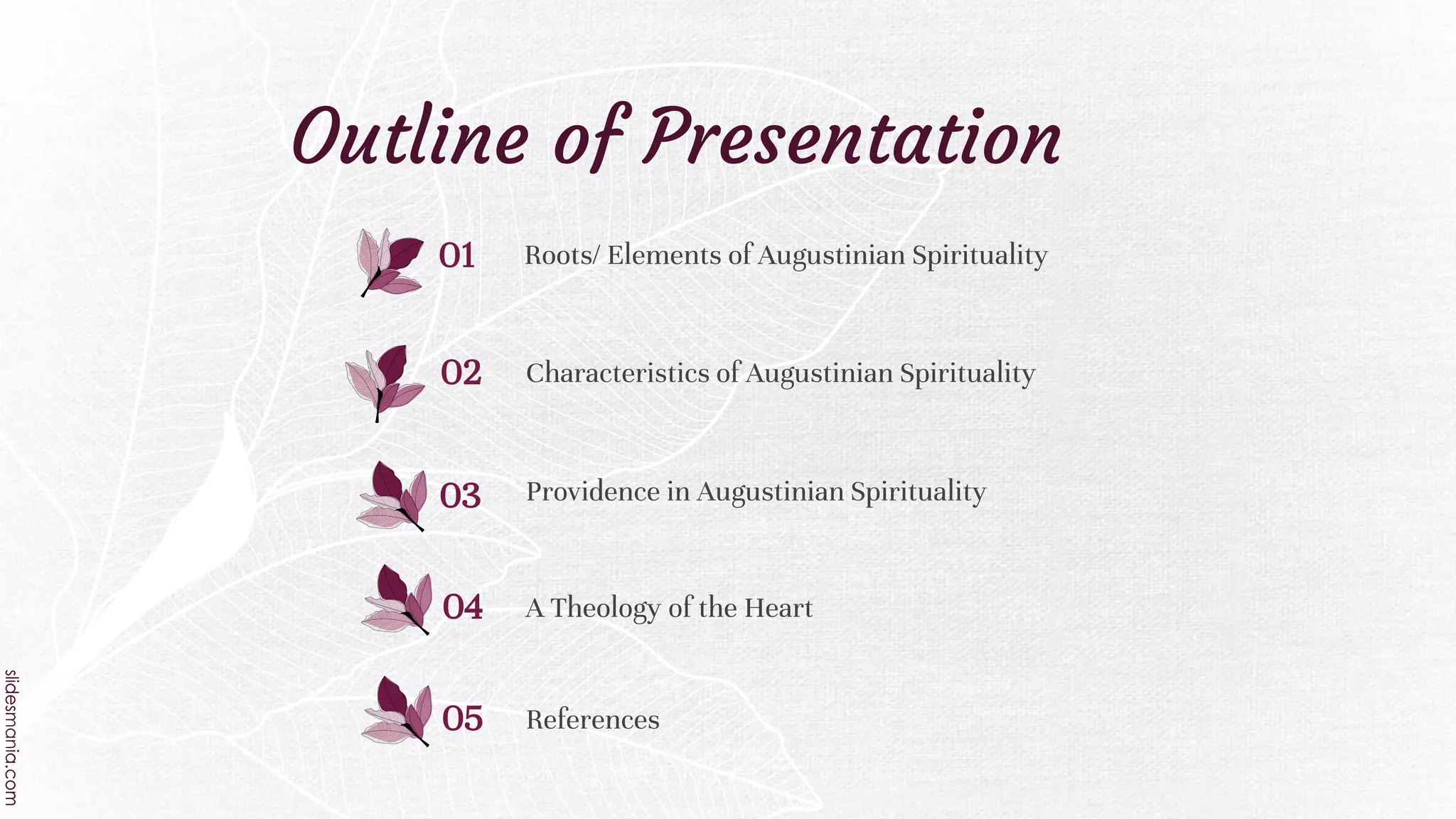 CHARACTERISTICS OF AUGUSTINIAN SPIRITUALITY UPDATED PPT.pptx