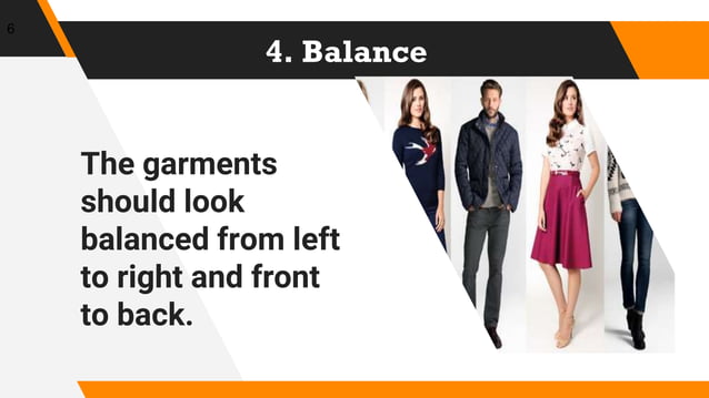 Characteristics of a well finished garments | PPT