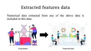 Characteristics of biological databases | PDF