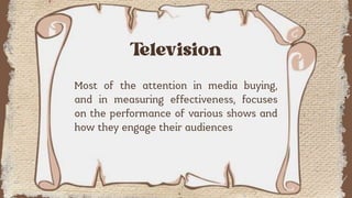Characteristics of Broadcast Media..pptx