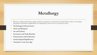 characteristics of bronze.pptx