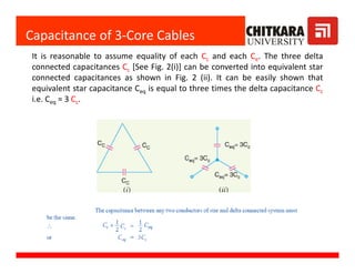 Characteristics of cables | PDF