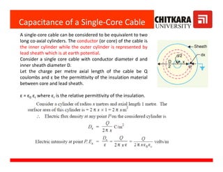 Characteristics of cables | PDF