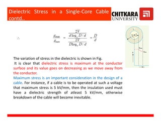 Characteristics of cables | PDF