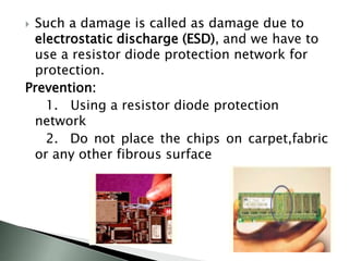 Characteristics of cmos ic series | PPTX