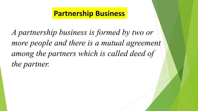 Characteristics of co operative business | PPT