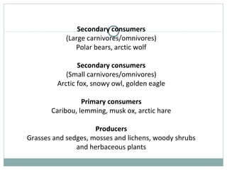 Characteristics of cold climates | PPT