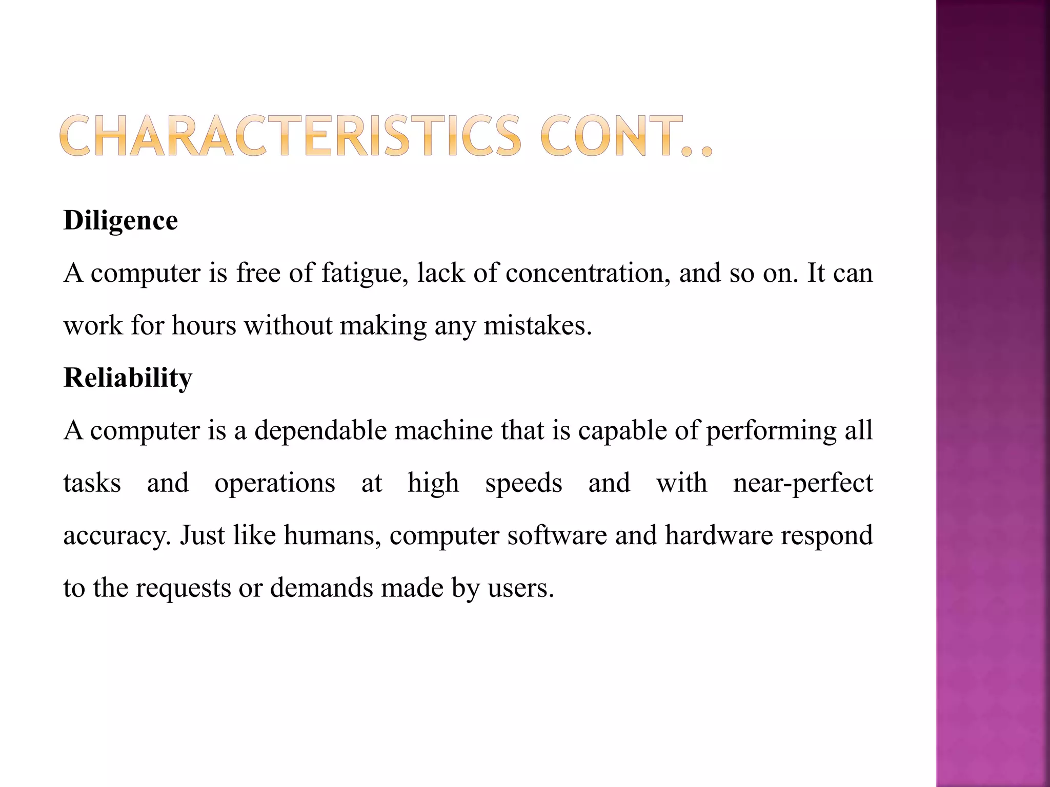 Characteristics of computer.pptx